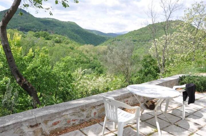 Abruzzo Italy - Inexpensive Villa Rental In Teramo - Téramo