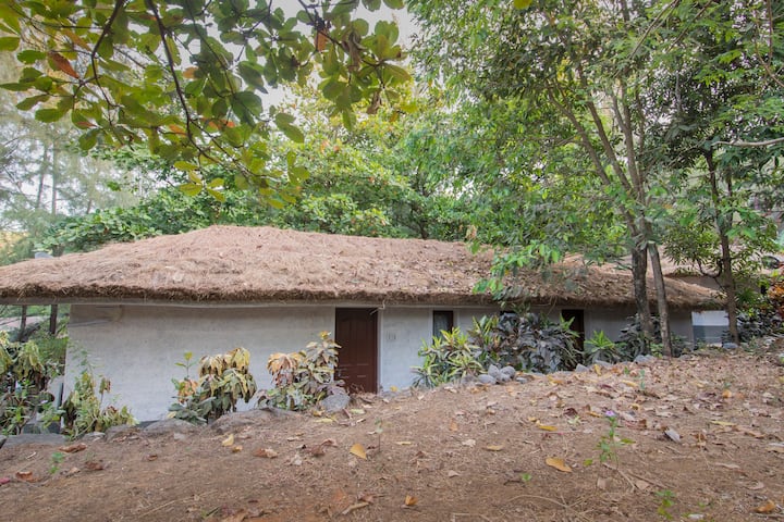 Twin Or Queen Cottage With Breakfast - Ankola