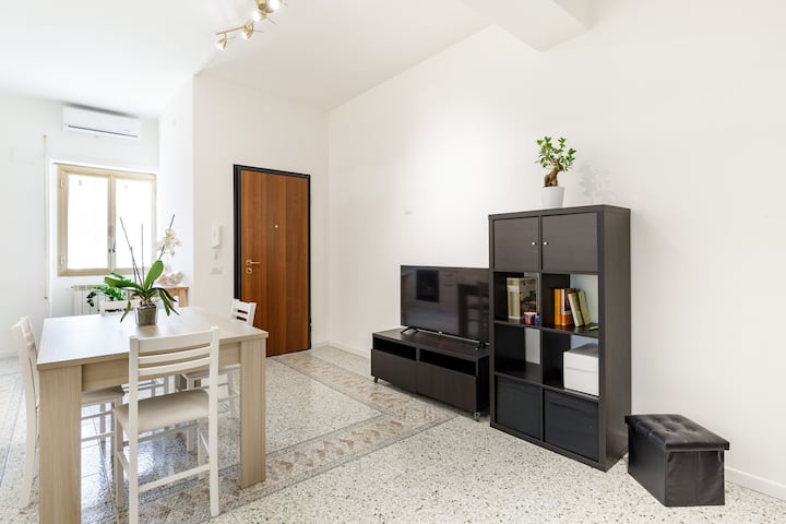 Appartamento Super Accessoriato Vicino Alla Metro - Colonna