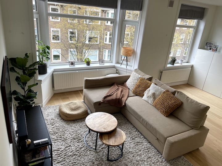 Two Story Flat With Terrace - Ámsterdam