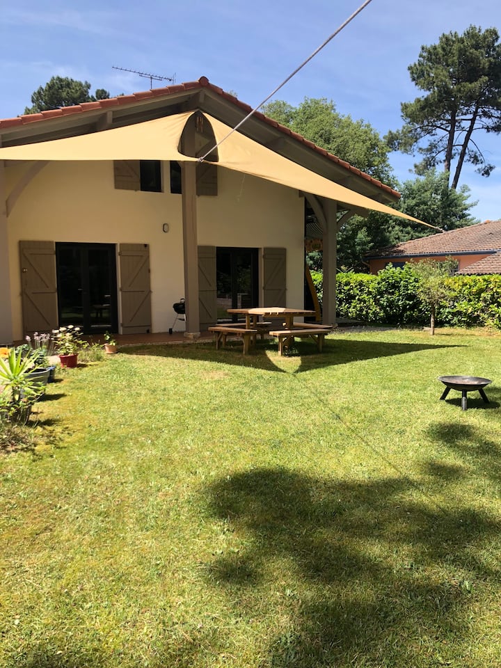 Villa Capbreton Idéalement Située 4 Chambres - Capbreton