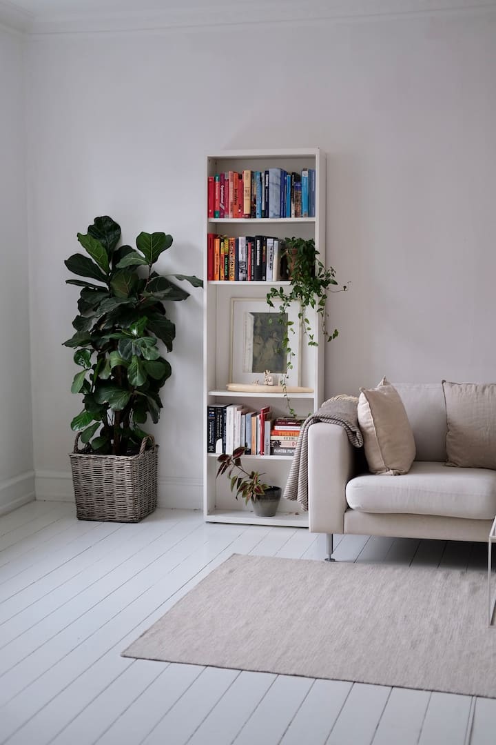 Airy Apartment With A View Of Den Røde Plads - Copenhagen