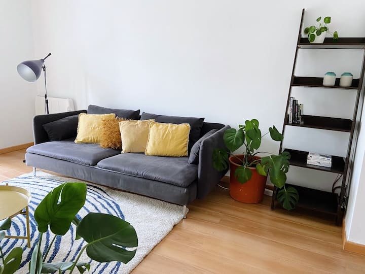 2br@ Estrela With Patio -Monthly Renting - Lisbon
