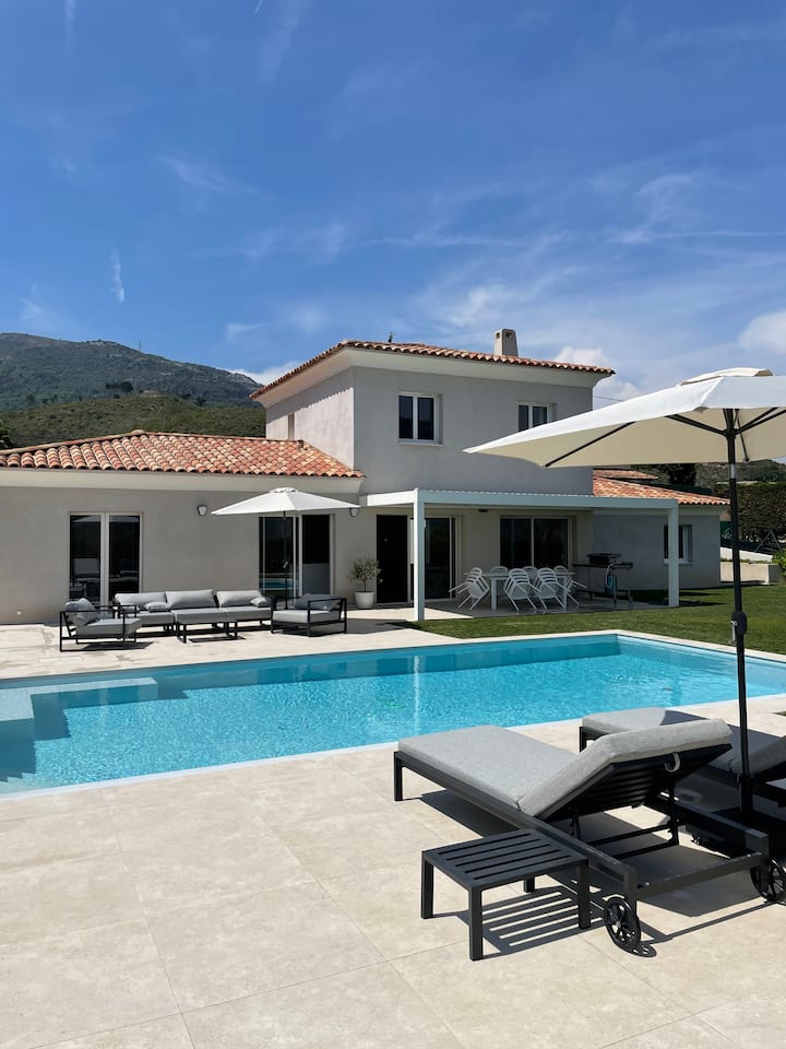 Villa Belle Vue - La Gaude