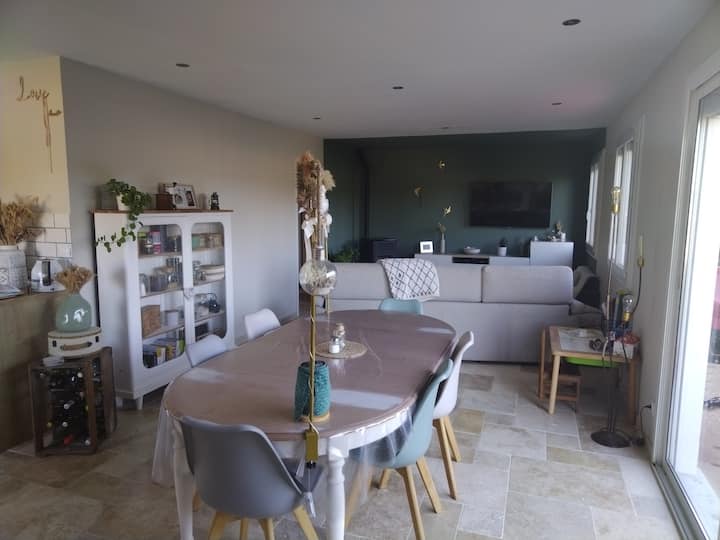 Appartement Avec Jardin Et Piscine - Gardanne