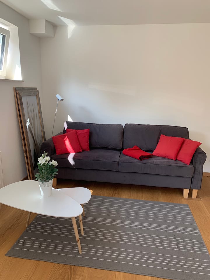 Ferienwohnung In Seefeld - Ammersee