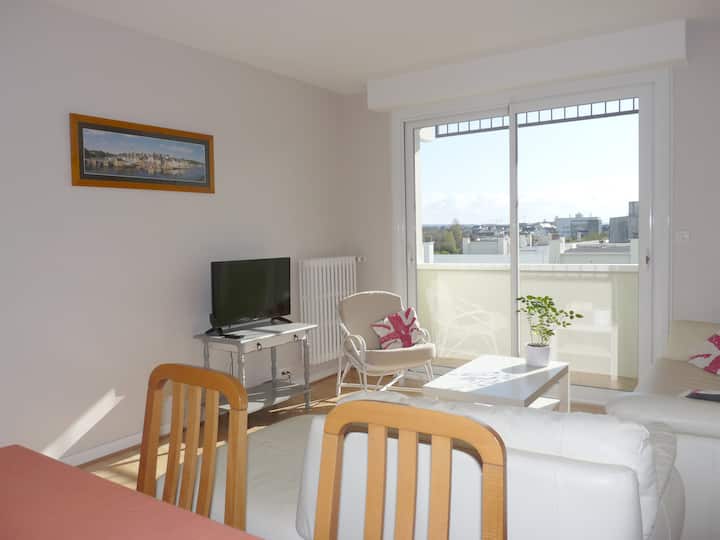 Vannes - Palais Des Arts - Vannes