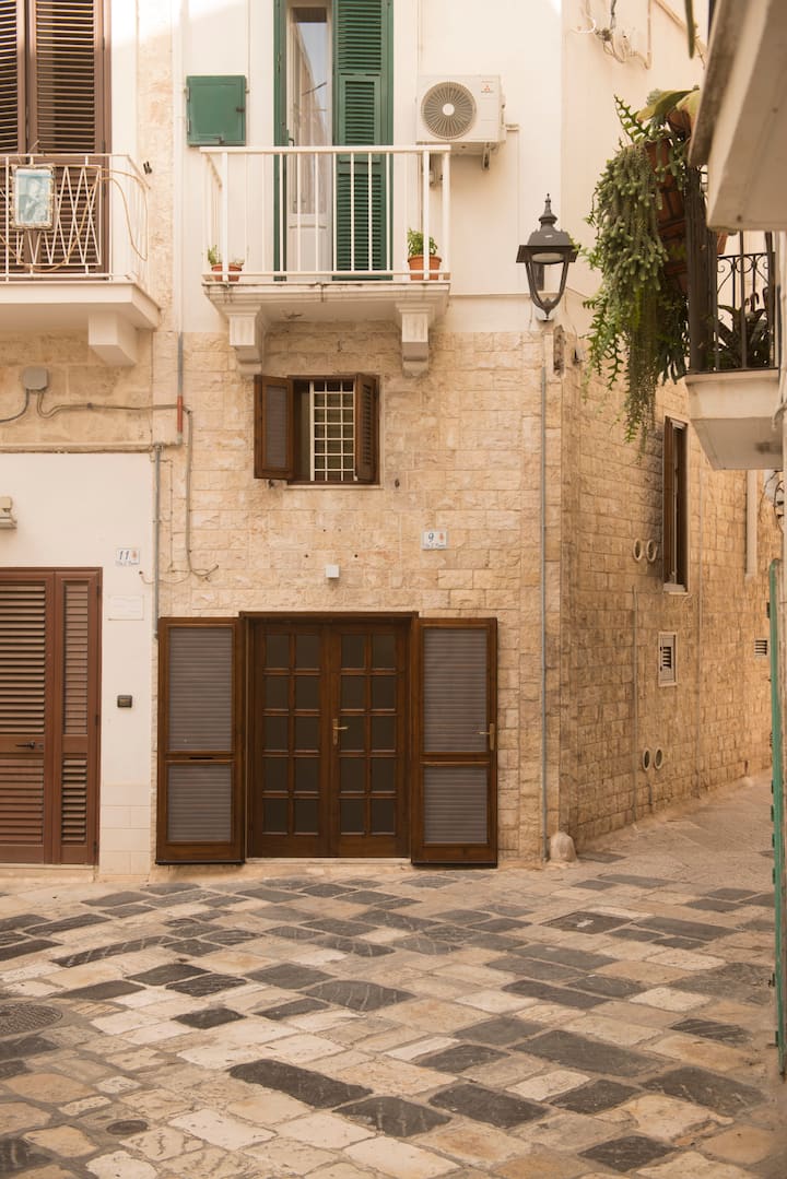 La Casa Dell'oste, Nel Cuore Di Monopoli - Monopoli