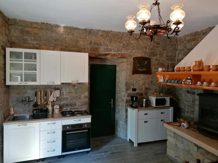 House Suzana - Motovun