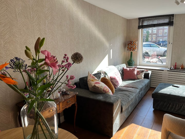 5-star Apartment In Amsterdam Centre (With Garden) - Ámsterdam