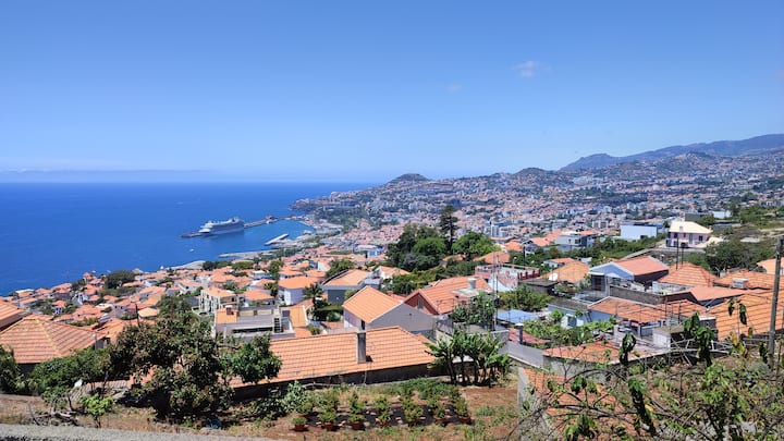 Apartamento Vista Baia - Madeira