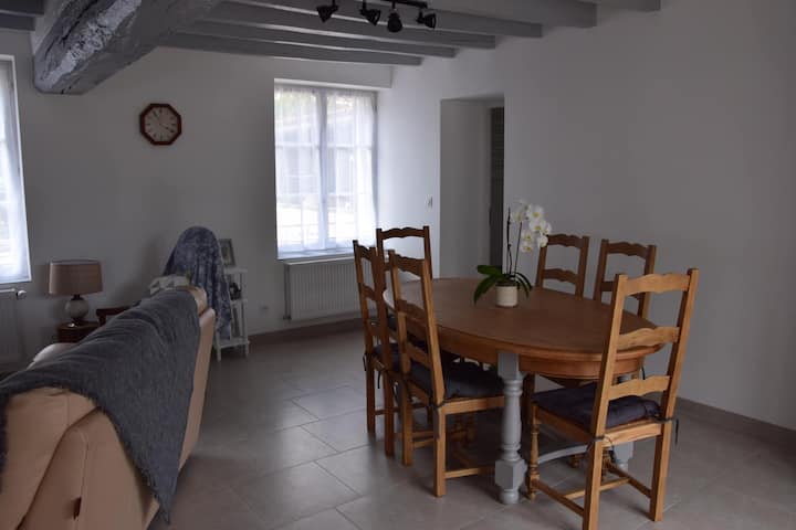 Maison De Campagne - Gîte Des Boutrons - Centre
