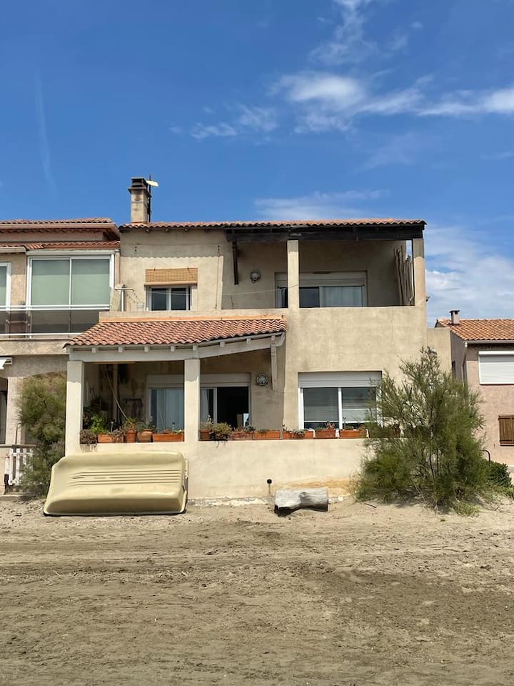 Maison Les Pieds Dans L'eau - Fos-sur-Mer