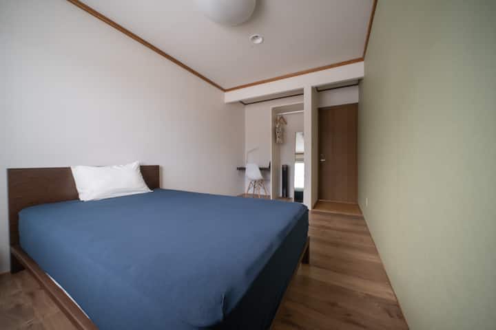 暖房完備!【シンプル洋室6畳】凍てつく冬の道東で、心も体も“ほっと”あたたまる宿泊体験を。 - Hokkaido