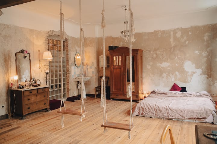 Bright & Quiet Flat In Schöneberg - Berlin