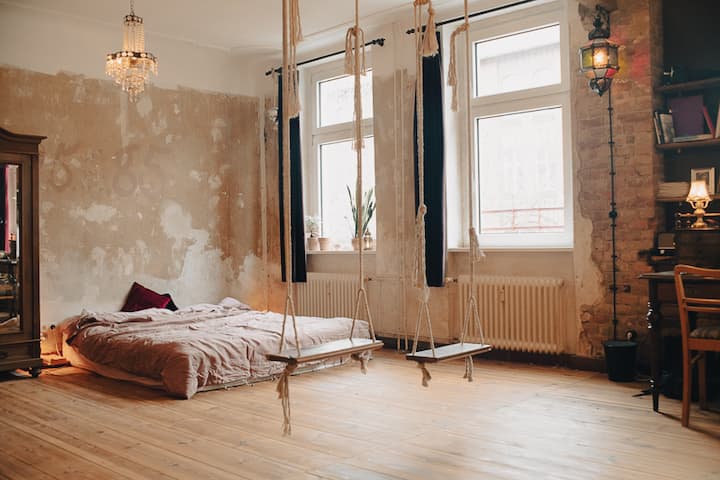 Bright & Quiet Flat In Schöneberg - Berlin