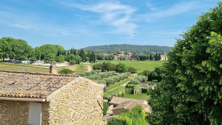 Appartement 3 Ch à Lourmarin, Idéal Festival Yeah - Lourmarin