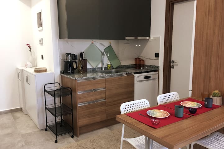 New Flat Close To Kitesurf And Windsurf Schools - Barbaros