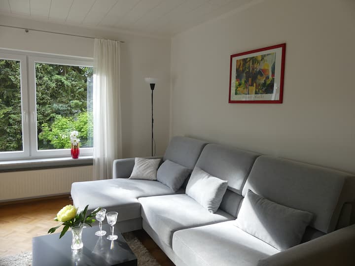 Großzügige Wohnung Nahe Der Documenta Stadt Kassel - Baunatal