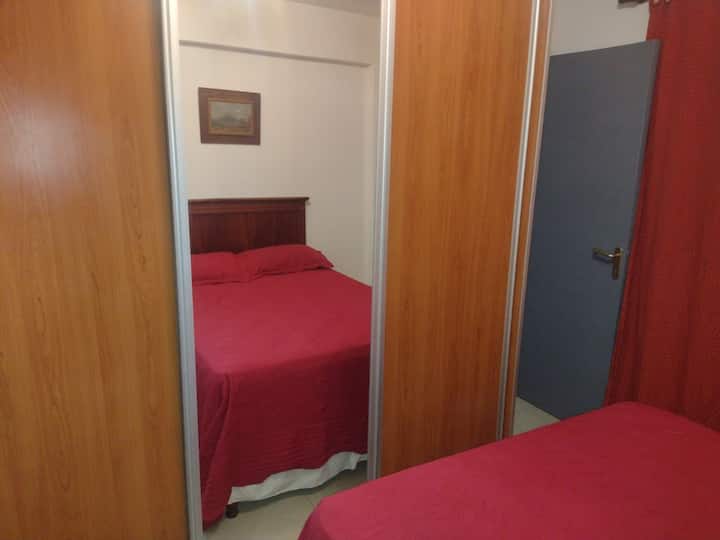 Hermoso, Cómodo Depto. Almagro/parque
Centenario - Buenos Aires