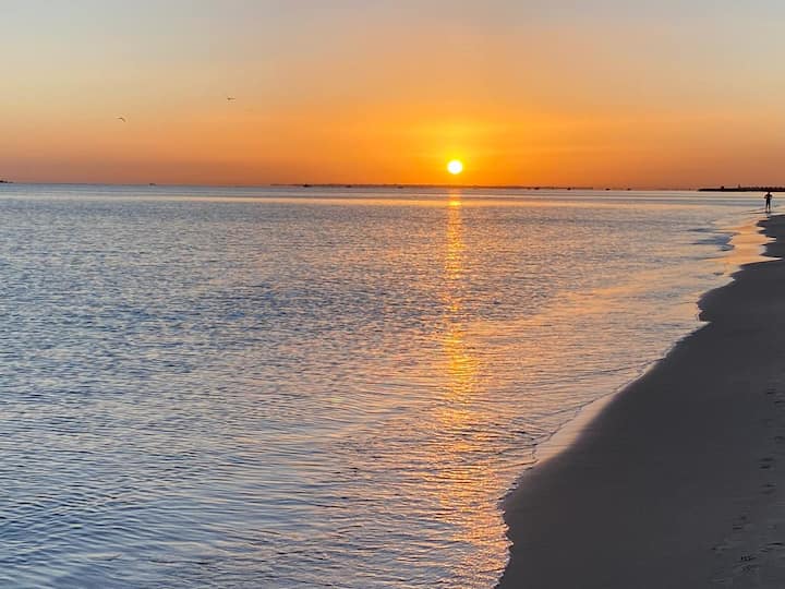 City Beach Apart 6- Balcony-third Floor - Sousse
