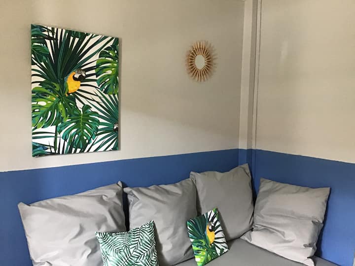 Maison Proximité Plage Et Centre Ville - Saint-Georges-de-Didonne