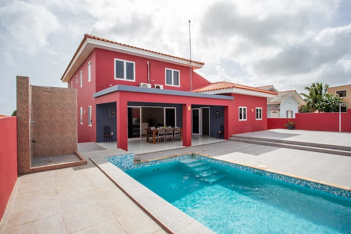 Villa Piedra - Curazao