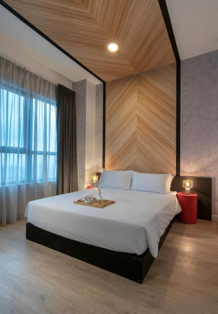 2b2b Arte Plus Jalanampang Privatelift Klccview - Kuala Lumpur