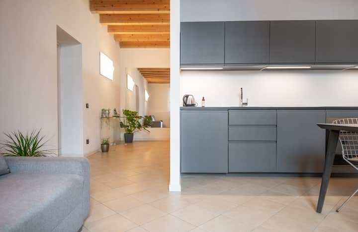 Super Central - New Apartment - Sorisole