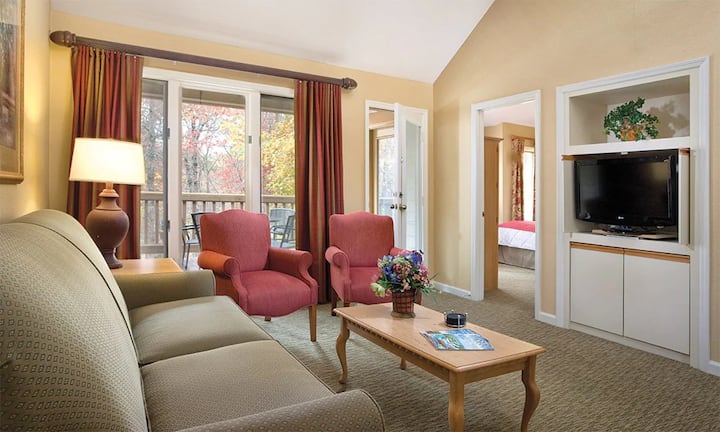 Fairfield Glade Resort 2 Bedroom - Fairfield Glade, TN