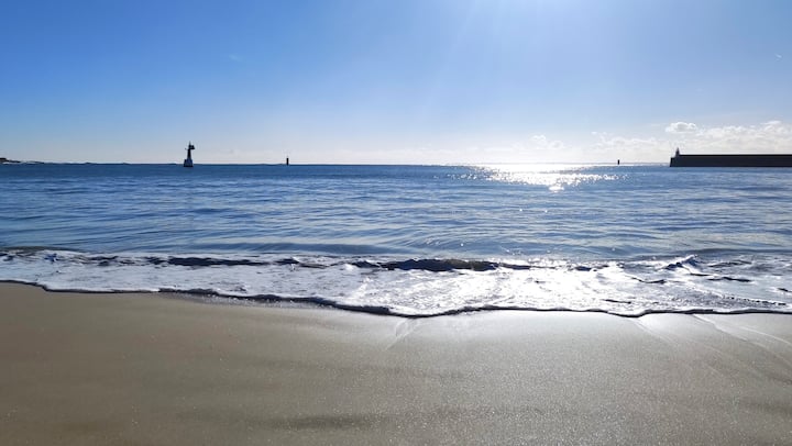 A Deux Pas De La Grande Plage - Quiberon