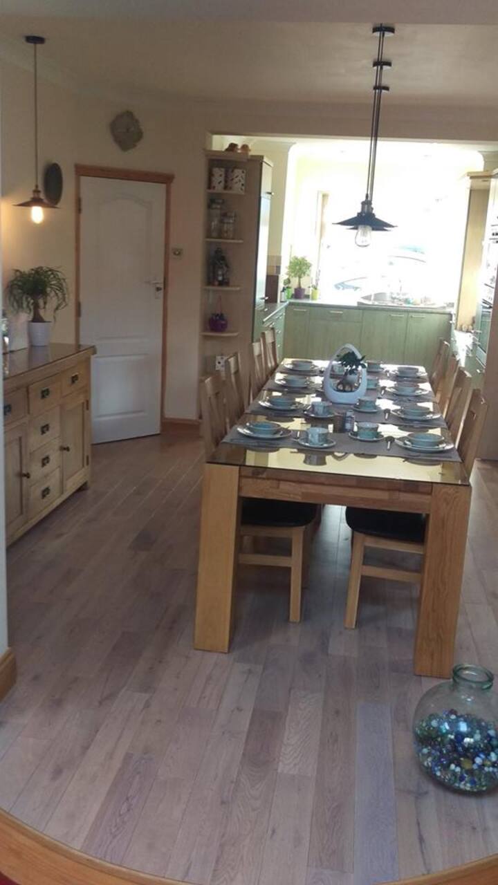 Warm And Friendly B&b Triple Room In Gosport - Gosport