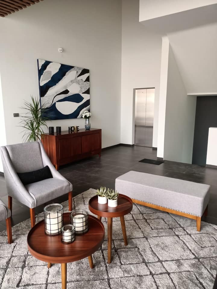 Departamento Familiar En Tequis - San Luis Potosí