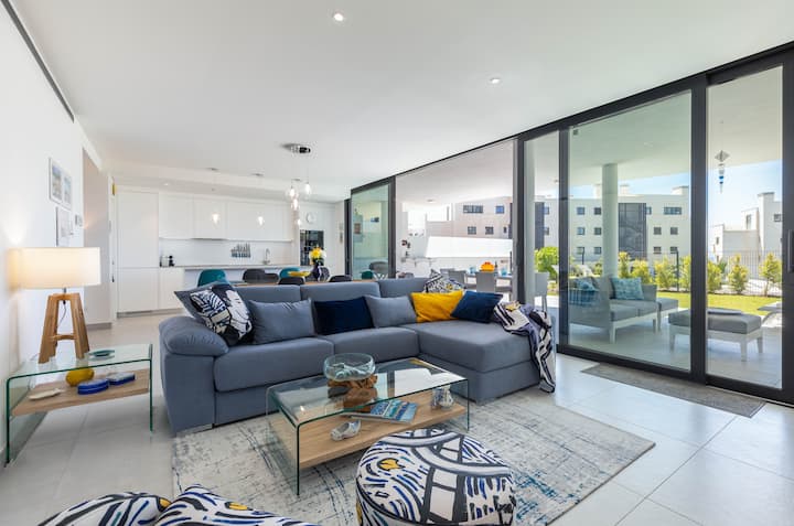 Pure Luxury In Reserva Del Higuerón - Fuengirola
