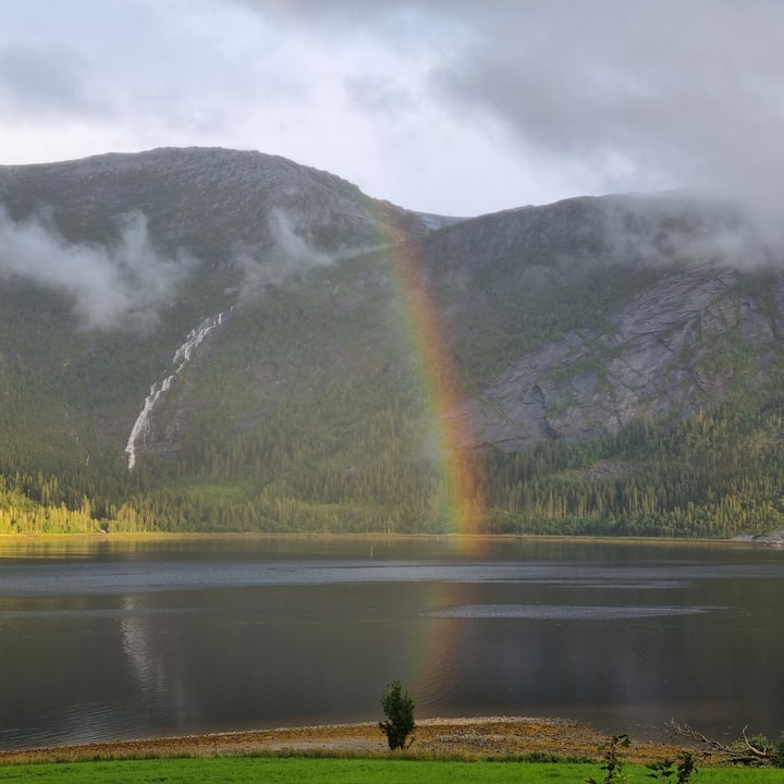 Hytte Ved Sjøen - Bindal
