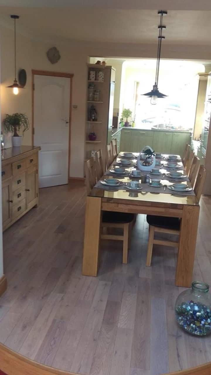 Warm And Friendly B&b Family Room In Gosport - Portsmouth