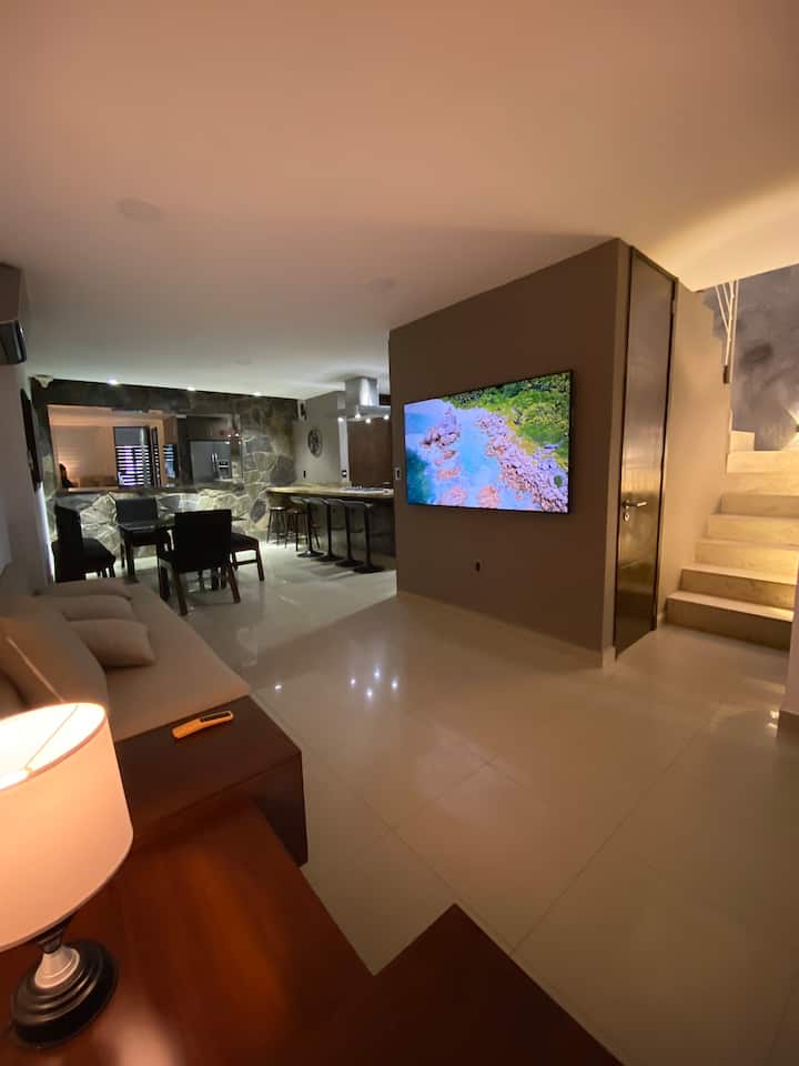 Moderno Y Amplio Alojamiento Vacacional Casa Limón - Puerto Vallarta