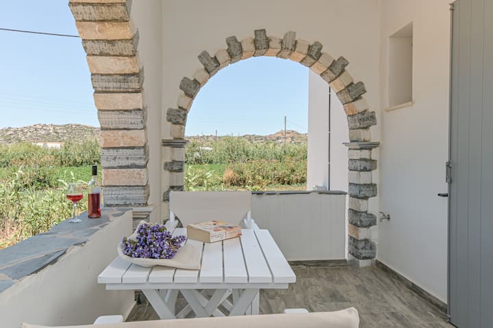 Vive Mare Plaka Ii - Ground Floor Double Bed Nr2 - Naxos