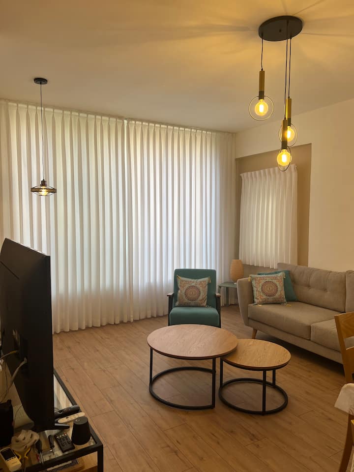 דירת בוטיק ביתית וחמימה - Tel Aviv-Yafo