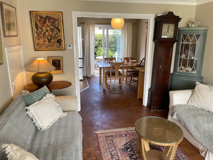 Peaceful Artist’s Retreat In The Heart Of Brighton - Brighton