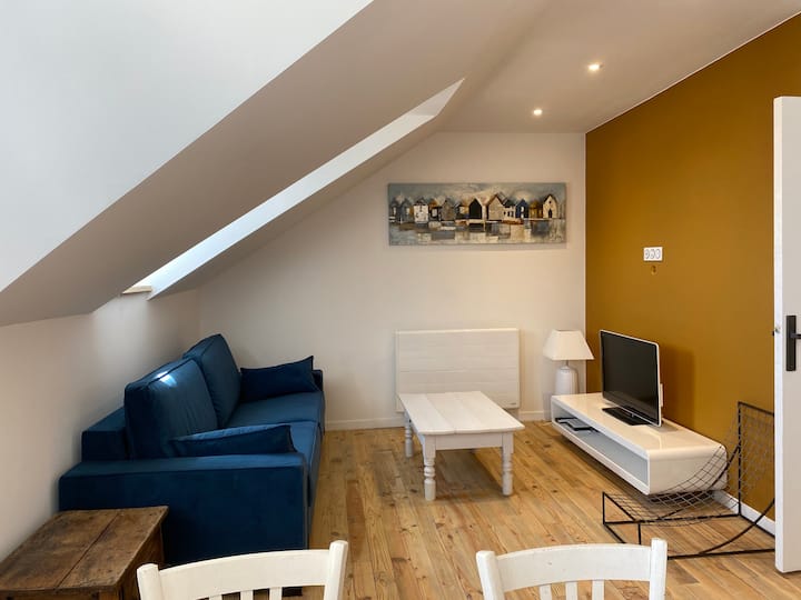 Magnifique Appartement Refait à Neuf à Merlimont - Berck