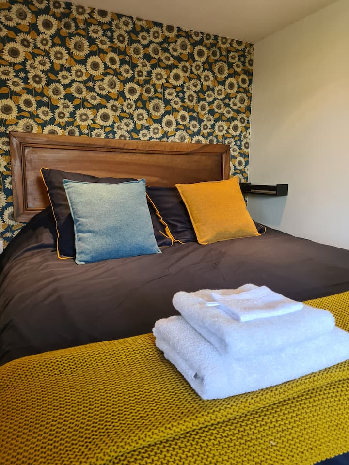 Appartement "La Boutique" - Calme Et Cosy - Sainte-Foy-la-Grande