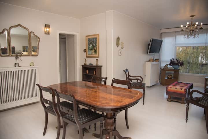 Hogar Céntrico Para Tus Vacaciones - San Carlos de Bariloche