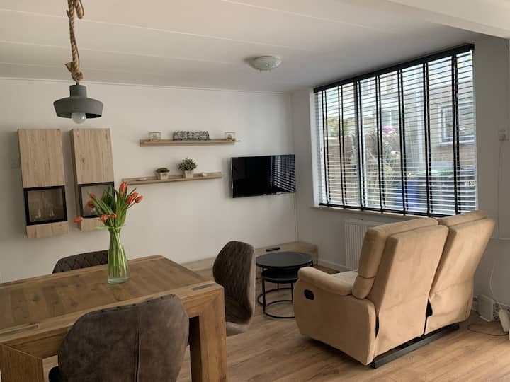 Vakantie Woning "Willems Beach House" - Egmond aan Zee