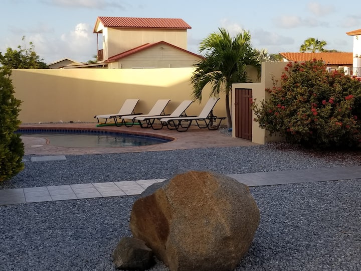 Casa De Reyes : Relax In Style, Aruba - Aruba