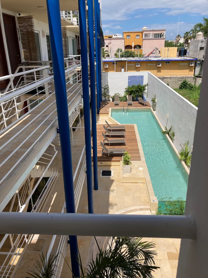 Great Option, Great Location, Close To The Beach! - Playa del Carmen