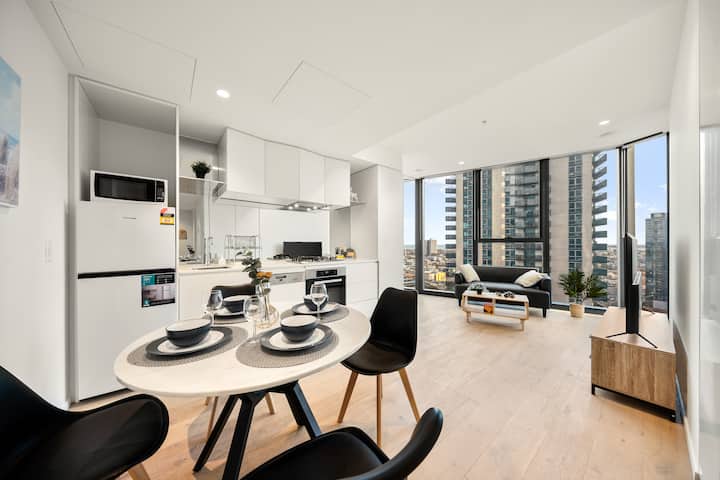 Southbank Home Ocean View 2b Apt Free Wifi - Brighton, Australia