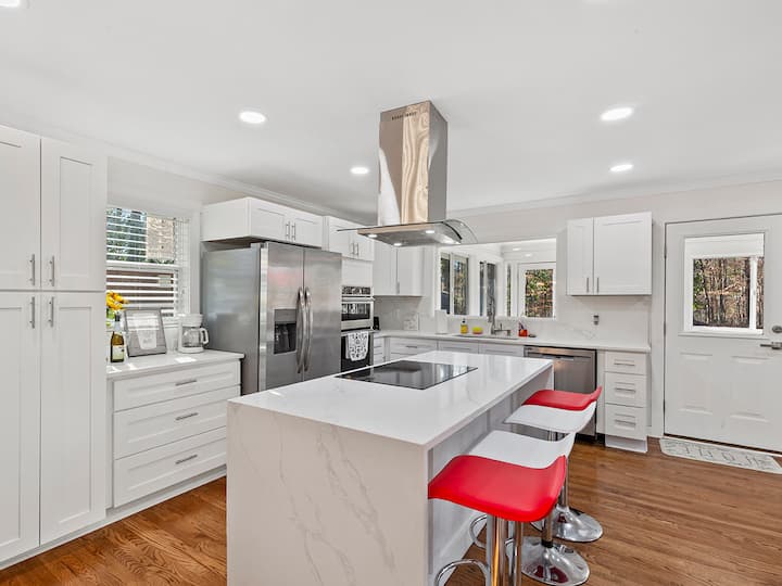 Cozy 5br Home In Sandy Springs - Sandy Springs, GA