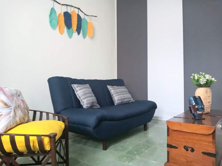 Loft 428 En El Centro De Mérida - Mérida