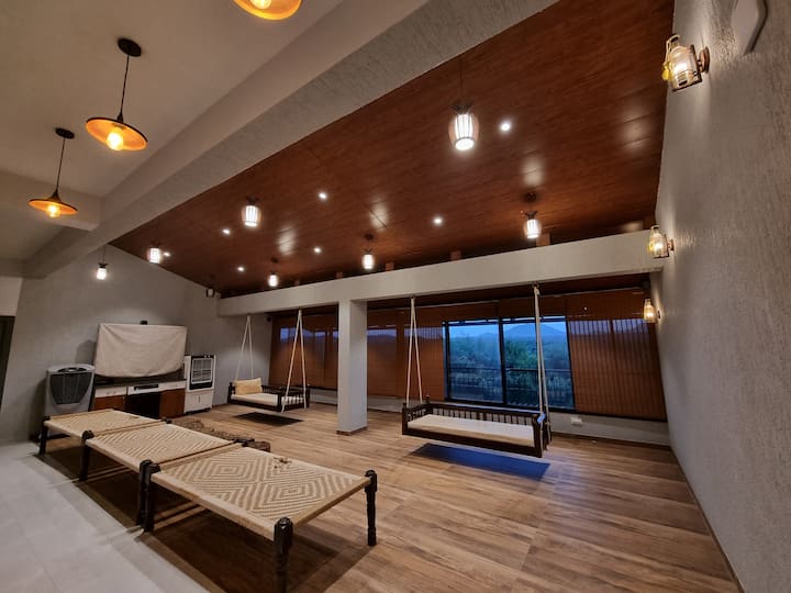 Nivant: Unwind In Nature - Nashik